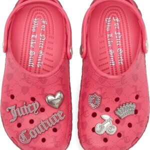 CROCS | Shoes | Crocs X Juicy Couture Classic Clog | Poshmark